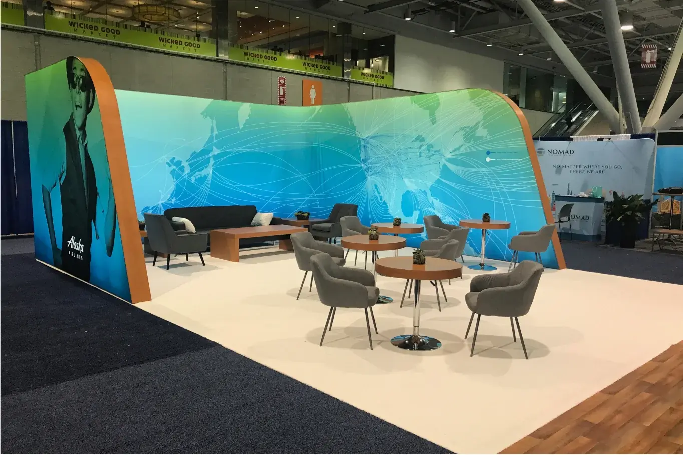 Trade Show Displays | Trade Show Marketing Materials | Taylor